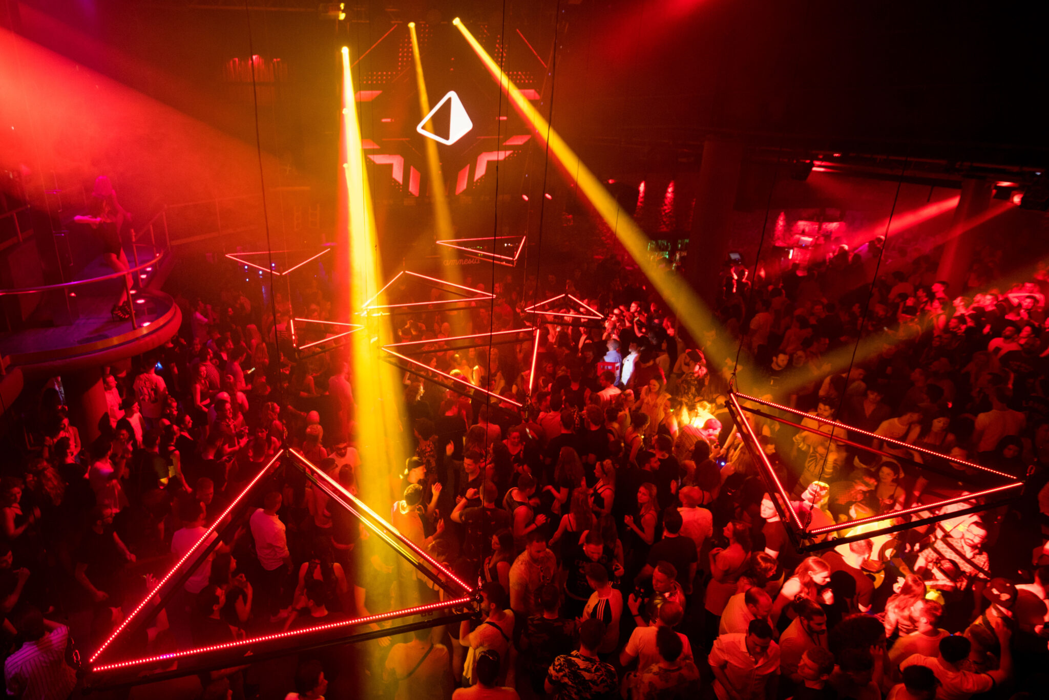 Amnesia announces huge opening party lineup
