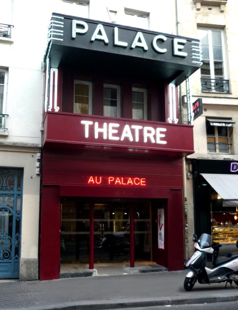 Paris’ iconic club 'Le Palace' is set to shine again in 2026 • Deep ...