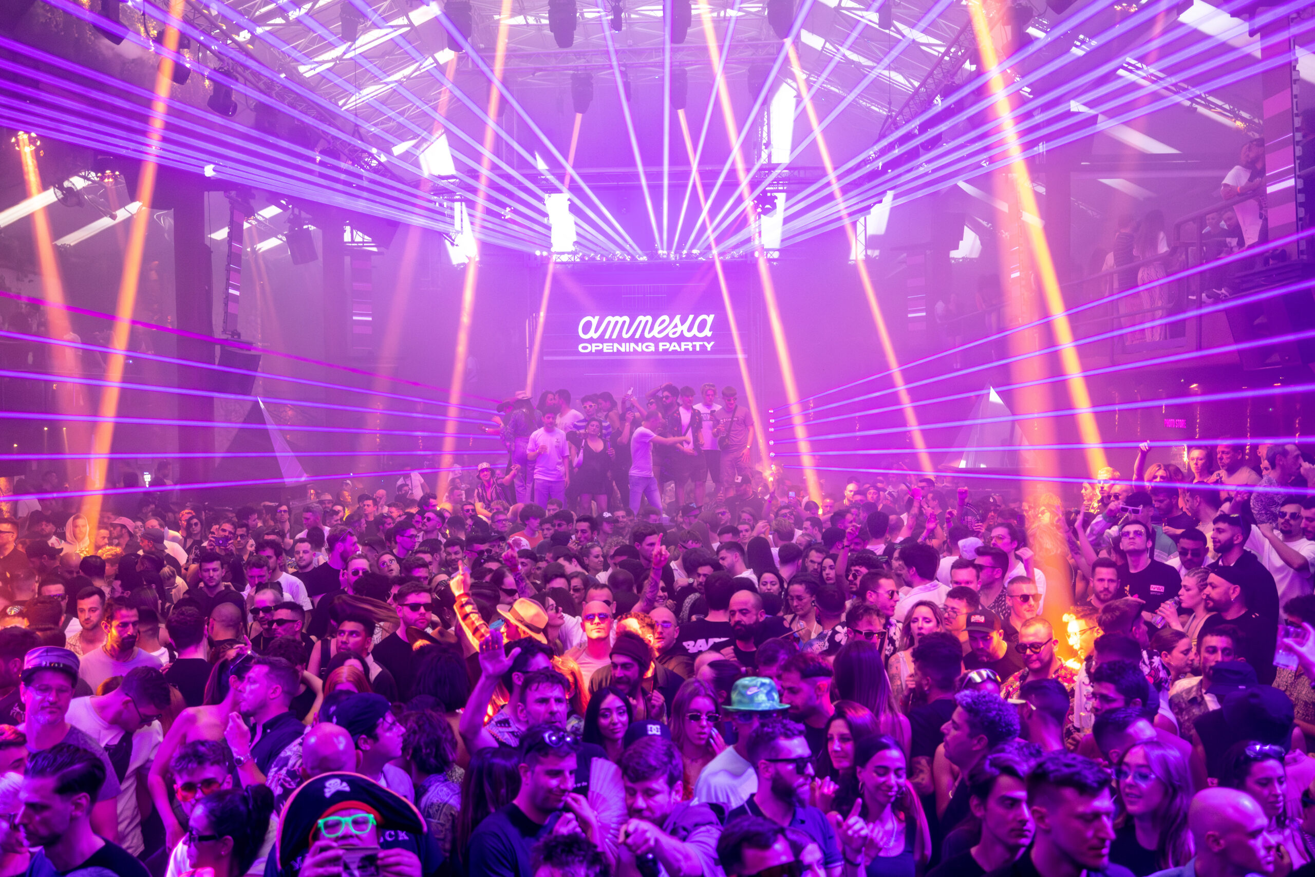 Amnesia ibiza just announced their 2026 opening party lineup. • Deep ...