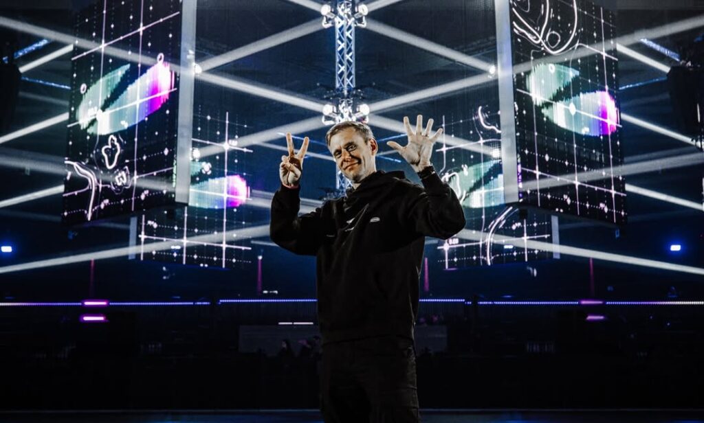 To celebrate 25 years of A State of Trance, Armin van Buuren shares ...