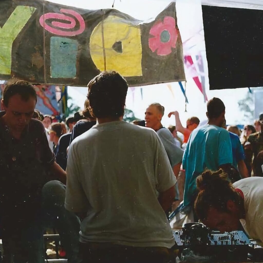Free Party: A Folk History to Hit Streaming Platforms, Tracing the ...