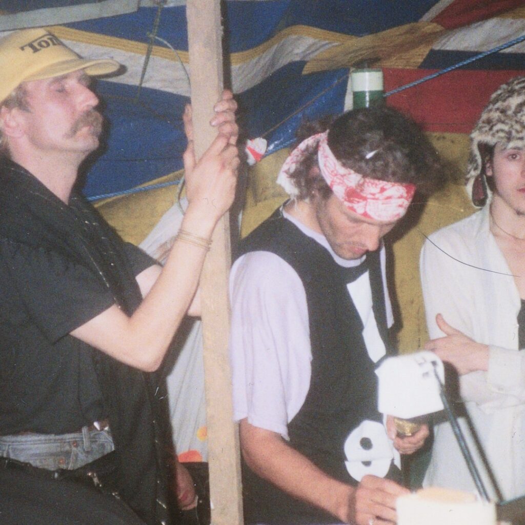 Free Party: A Folk History to Hit Streaming Platforms, Tracing the ...