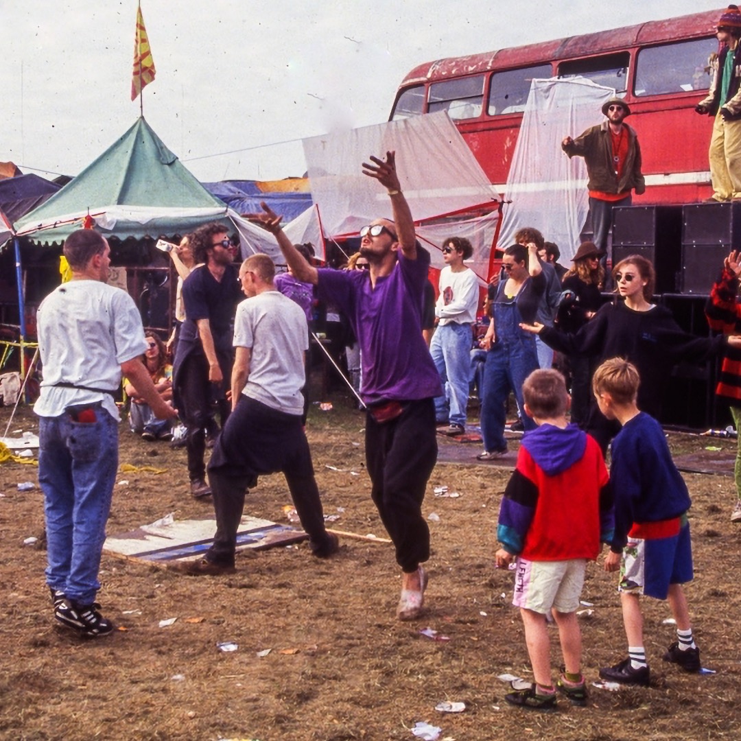 Free Party: A Folk History to Hit Streaming Platforms, Tracing the ...