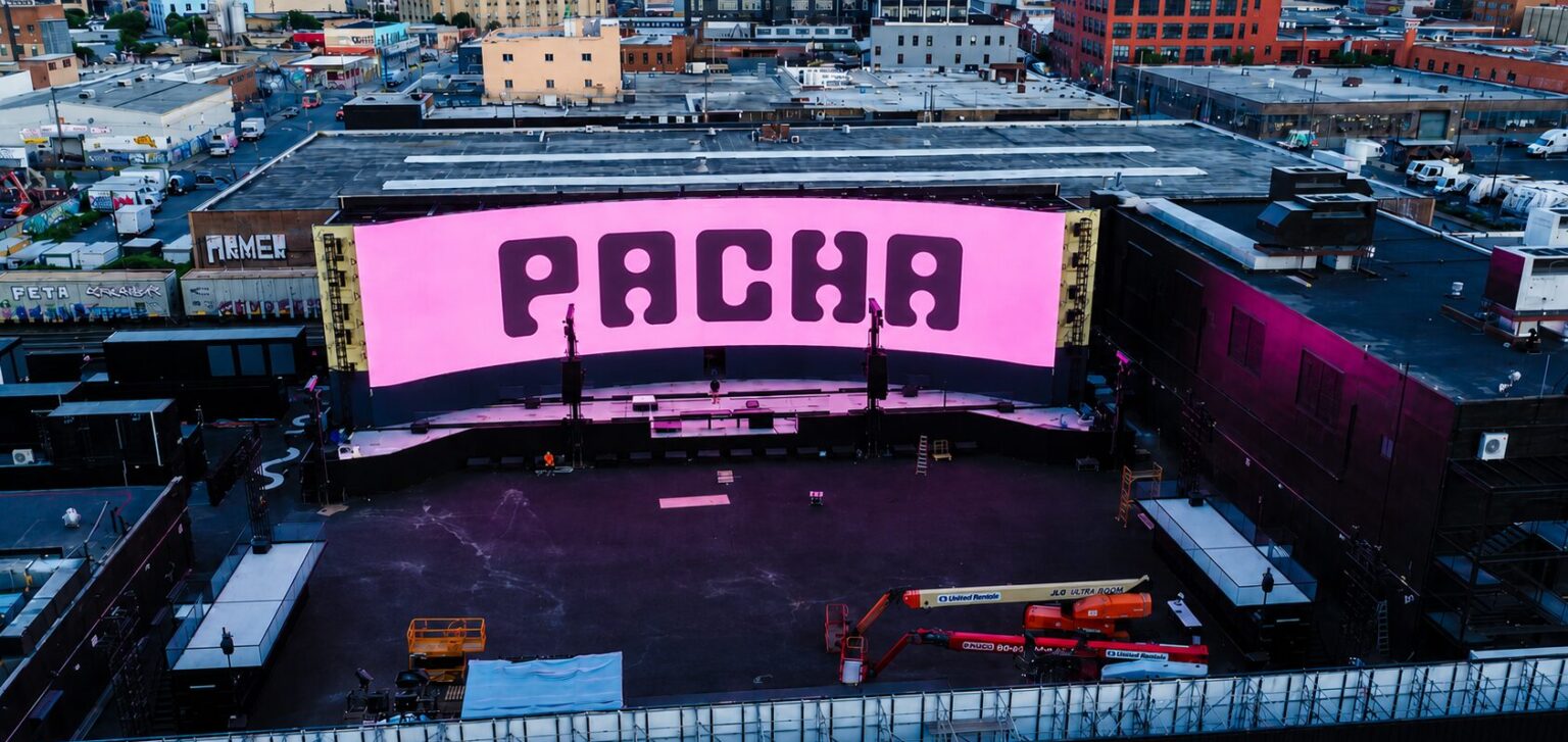 Pacha New York Opens a New Chapter for NYC Nightlife, But Under Heavy ...